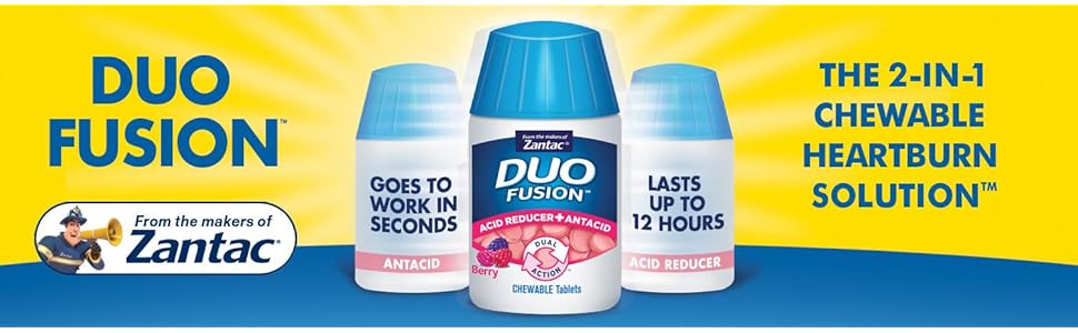 Amazon.com: Duo Fusion, Mint, 20 Count: Health & Personal Care