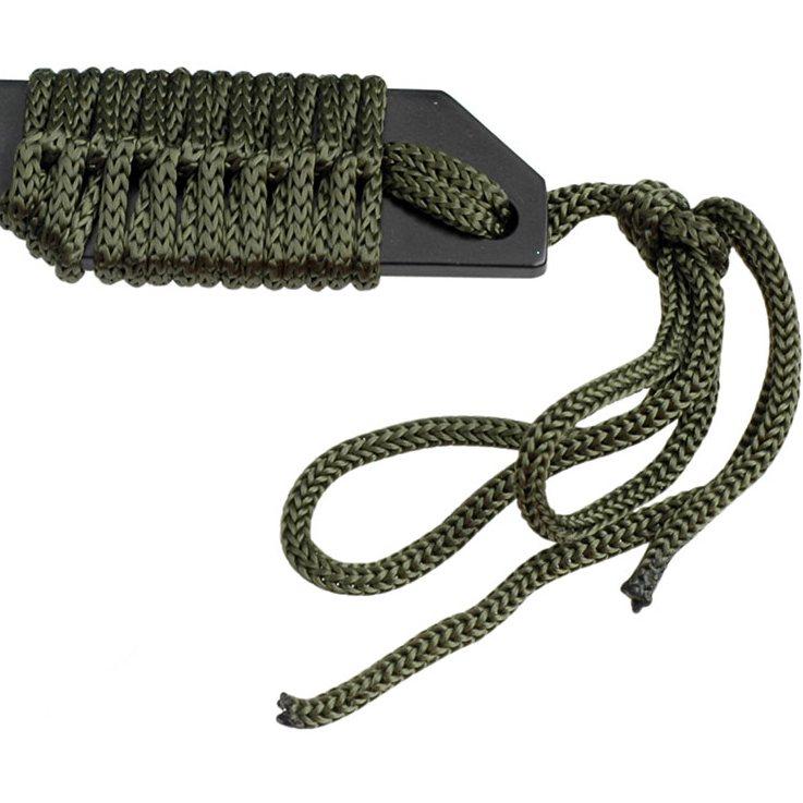 Amazon.com : Survivor HK-106320-A Fixed Blade Outdoor Knife, Black ...