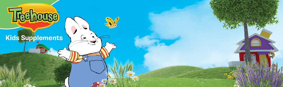 Amazon.com: Treehouse Kids Supplements Multi Vitamin with Minerals ...