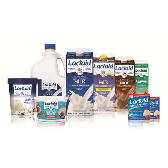 Lactaid, Low Fat Cottage Cheese, Plain, 16 oz: Amazon.com: Grocery ...