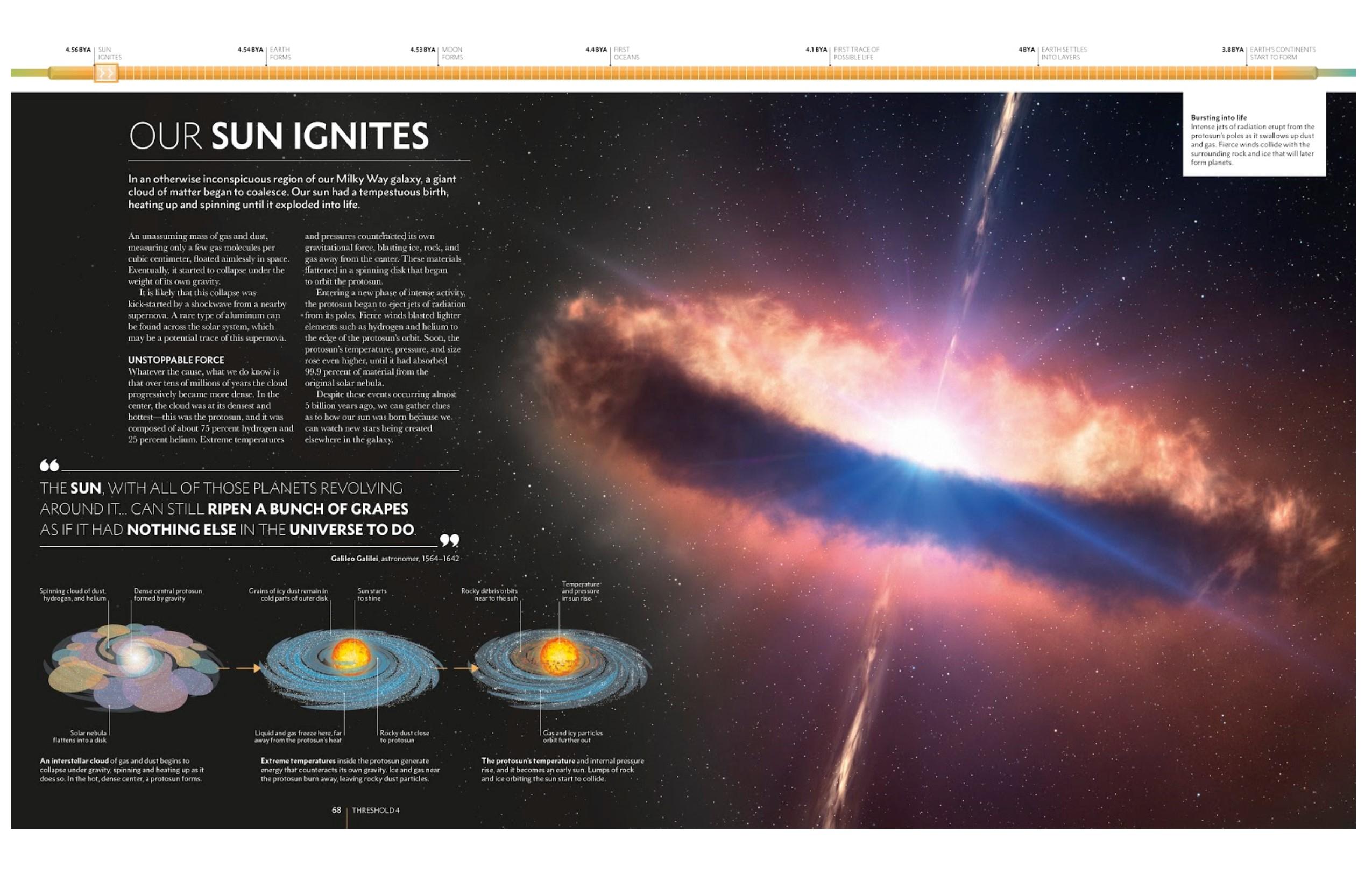 Big History: Examines Our Past, Explains Our Present, Imagines Our ...