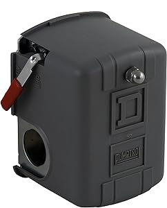 Square D - FSG2J20CP 20-40 PSI Pumptrol Water Pressure Switch - Well ...