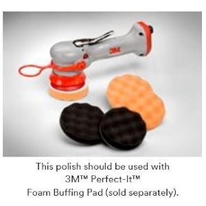 Amazon.com: 3M Perfect-It Denibbing Polish, 39063, 1 pt (16 fl oz/473 ...