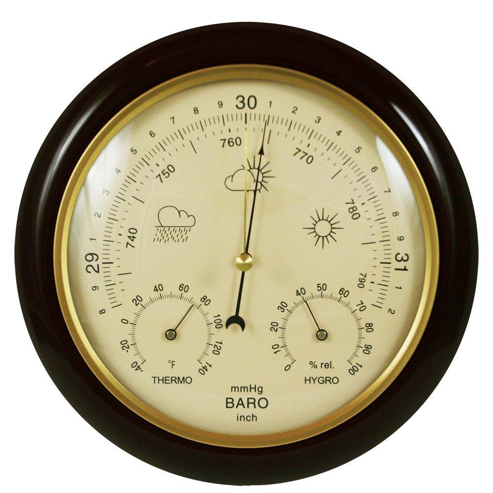 Amazon.com: Ambient Weather WS-YG302A-Y Cherry Finish Traditional ...
