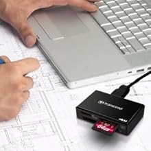 Amazon.com: Transcend 64GB SDXC Class 10 UHS-1 Flash Memory Card Up to 90MB/s (TS64GSDXC10U1 ...