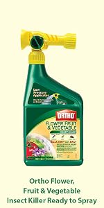 Amazon.com : Ortho Flower, Fruit and Vegetable Insect Killer ...