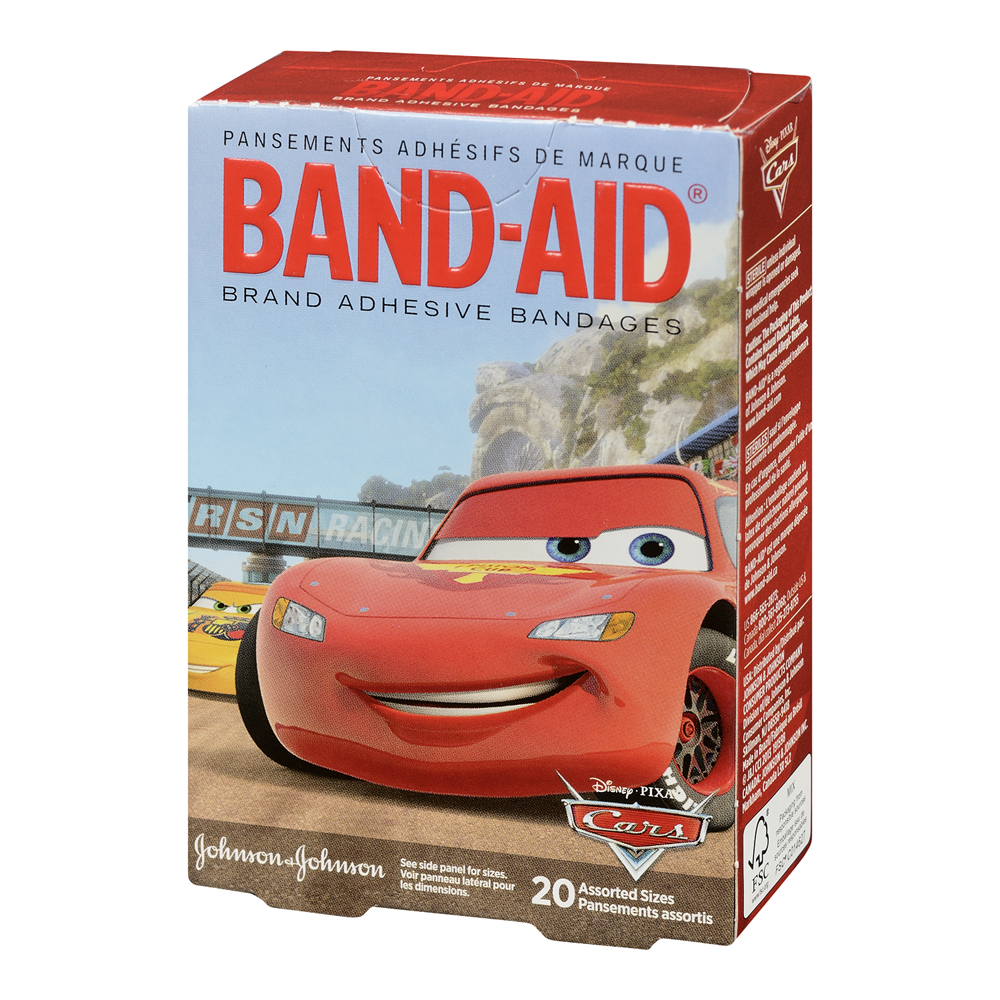 Amazon.com: Band-Aid Brand Adhesive Bandages for Minor Wound Care ...