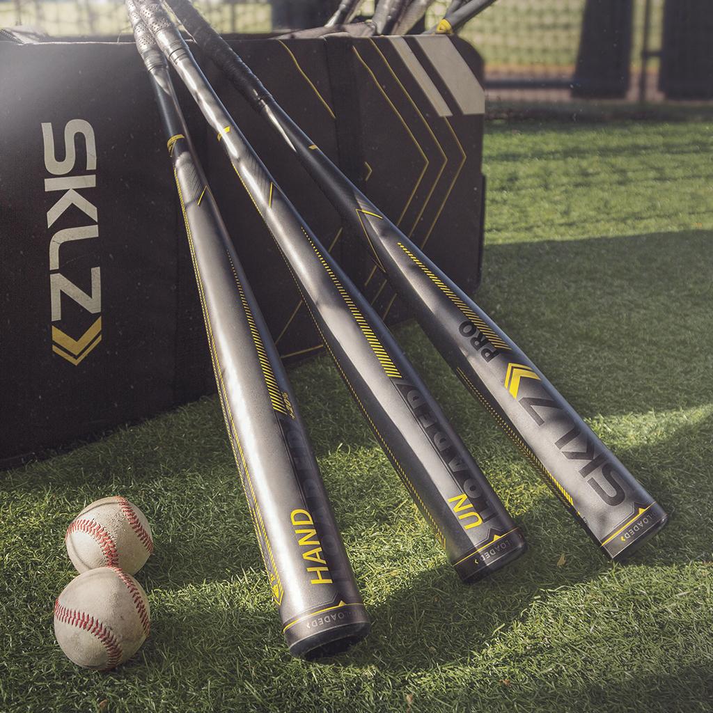 Amazon.com : SKLZ Ammo Bat Training System Junior, 32-Inch/27-Ounce ...