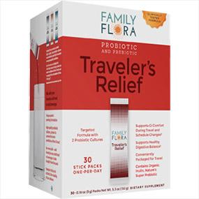 Amazon.com: Family Flora Daily Balance Probiotic and Prebiotic Stick ...