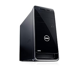 Amazon.com: Dell XPS 8900-3569BLK Desktop (Intel Core i7, 16 GB RAM, 2 ...