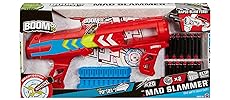 Amazon.com: BOOMco Mad Slammer Blaster : Toys & Games