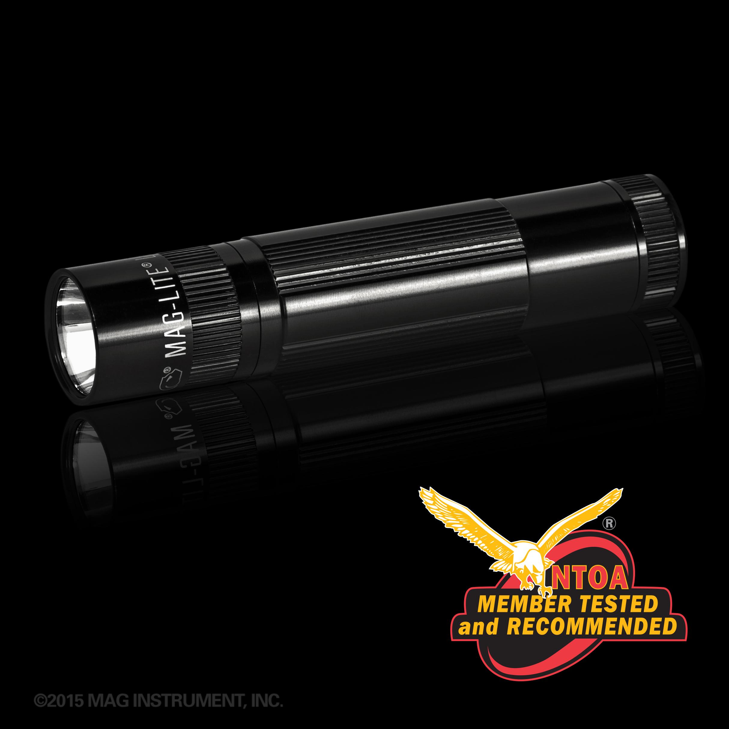 Maglite XL200 LED 3-Cell AAA Flashlight Tactical Pack, Black - - Amazon.com