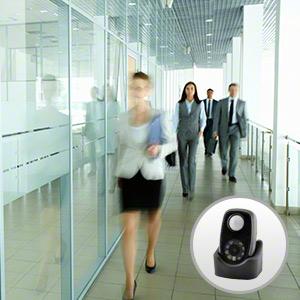 Amazon.com : Motion-Activated Mini Spy Camera with Night Vision and 10 ...