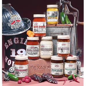 Amazon.com : Texas Pepper Works Krisp Candy, Jalapenos, 12 Ounce (Pack ...