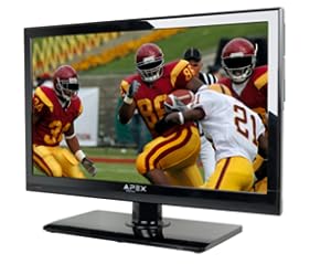 Amazon.com: Apex Digital LE1913M 19-Inch 720p HD LED TV : Electronics