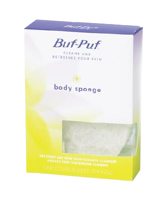 Amazon.com: Buf-Puf Double-Sided Body Sponge (Pack of 6): Beauty