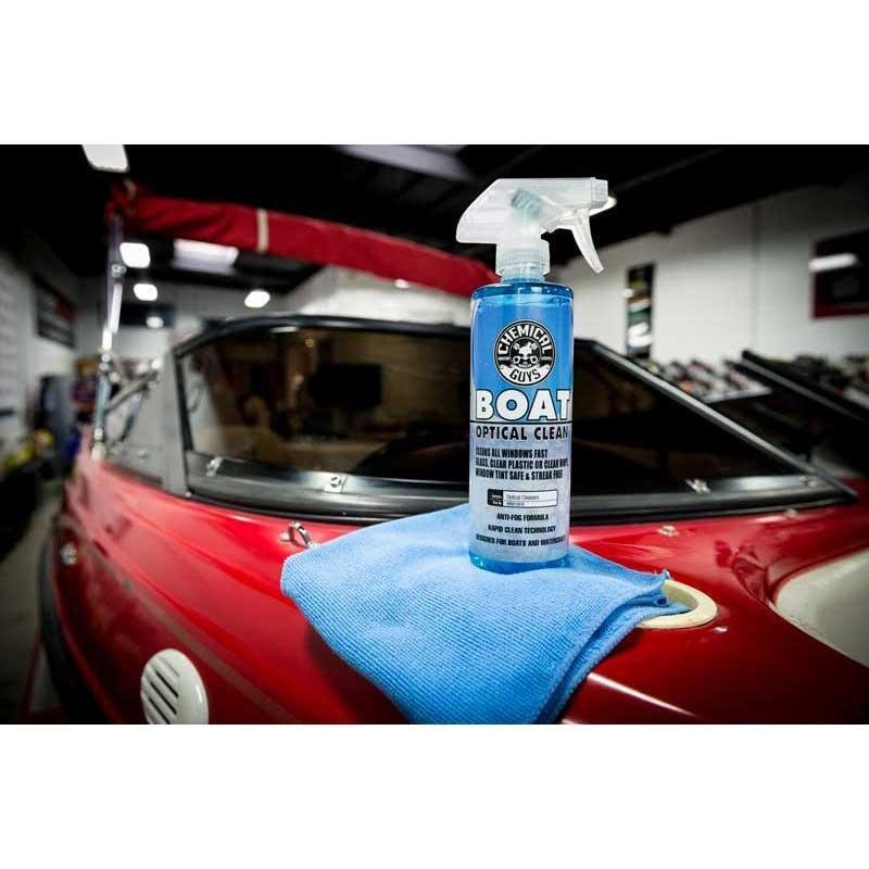 Amazon.com: Chemical Guys MBW10816 Marine and Boat Optical Clean Glass ...