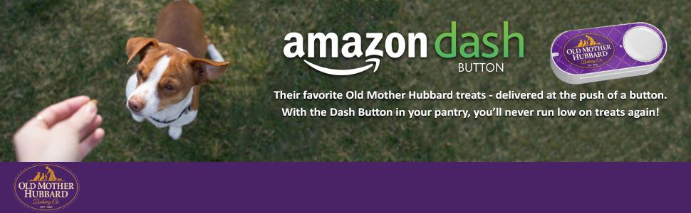 Amazon.com : Old Mother Hubbard Gourmet Goodies Crispers Crunchy ...