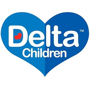 Amazon.com : Delta Children Eclipse Changing Table, White : Baby ...