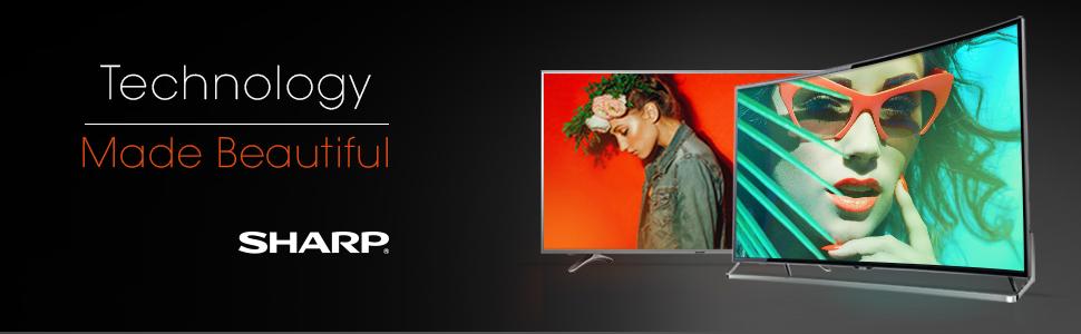 Amazon.com: Sharp LC-60N5100U 60-Inch 1080p Smart LED TV (2016 Model ...