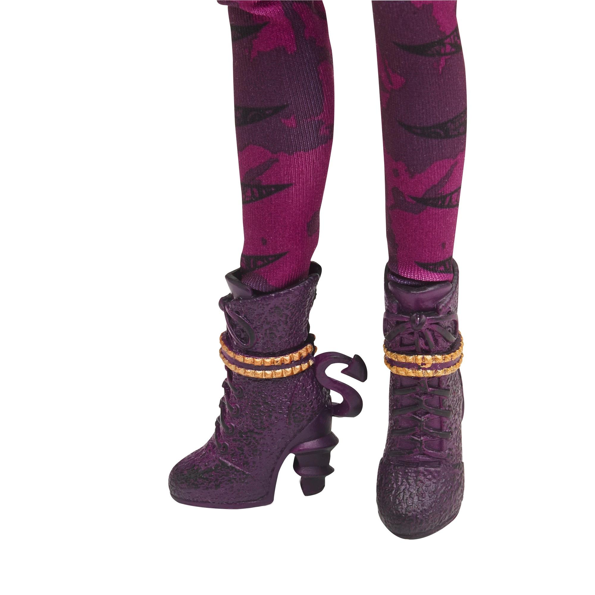 Amazon.com: Disney Descendants Signature Mal Isle of the Lost Doll ...