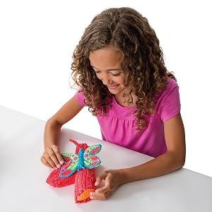 Amazon.com: Kinetic Foam, Multi 3pk Blue, Green, Red : Toys & Games