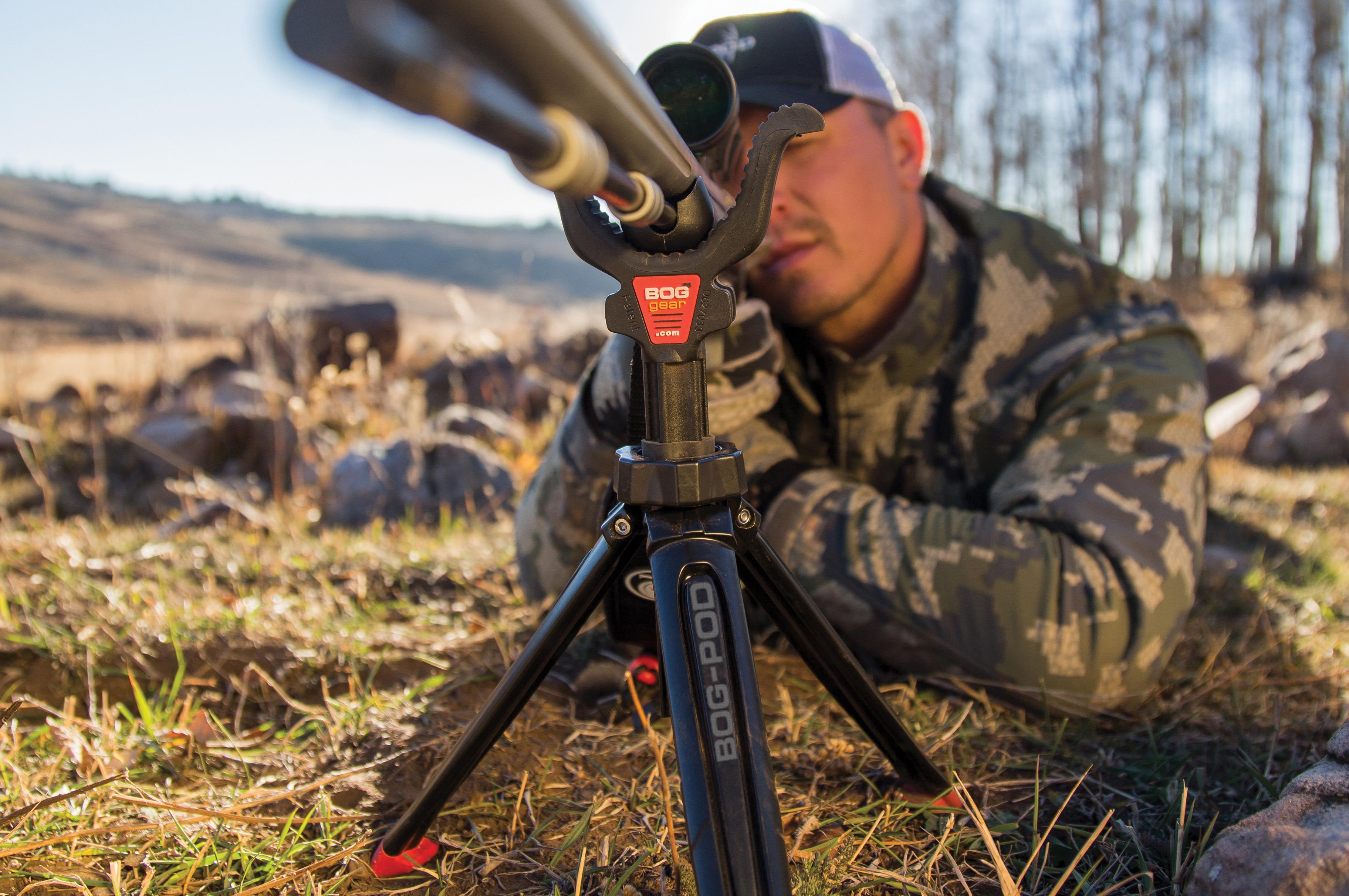 BOG-POD Rapid Shooting Rest Bog Pod Rapid Shooting Rest 661120001256 | eBay