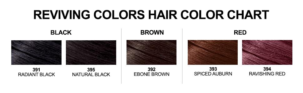 Amazon.com : Softsheen Carson Dark and Lovely Reviving Colors ...