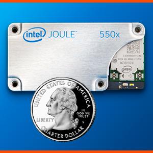 Amazon.com: Intel Joule 550x Compute Module Components GT.EW : Electronics
