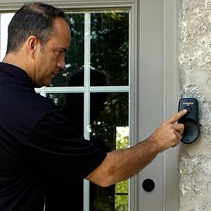 Amazon.com: Chamberlain NTD2 Wireless Indoor/Outdoor Intercom-Weather ...