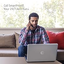 Amazon.com: HP SmartFriend 1-month 24/7 Technical Support for Any Brand ...