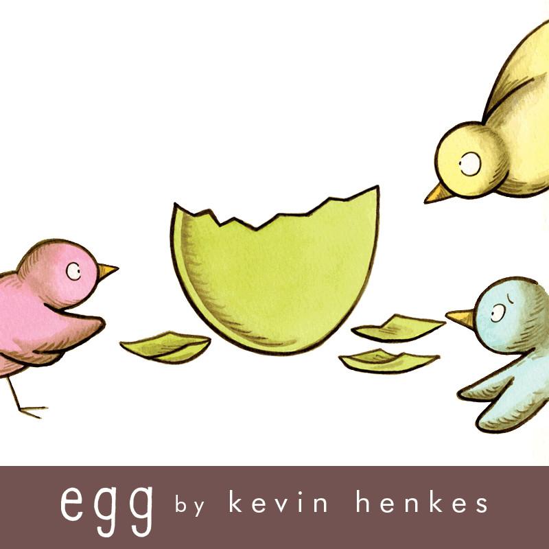 Egg: Kevin Henkes: 9780062408723: Amazon.com: Books