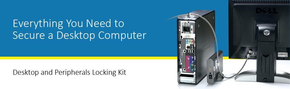 Amazon.com: Kensington K64615US Desktop Computer and Peripherals ...