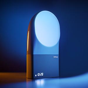 Amazon.com: Withings Aura Connected Alarm Clock with Wake-Up Light ...