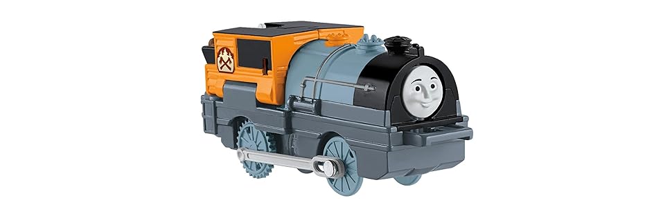 Amazon.com: Thomas & Friends TrackMaster, Crash & Repair Bash : Toys ...