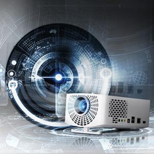 Amazon.com: LG PF1500 Full HD Portable LED Smart TV Home Theater ...