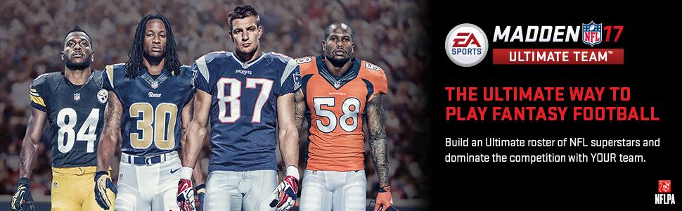 Amazon.com: Madden NFL 17 - Standard Edition - Xbox 360 Digital Code ...