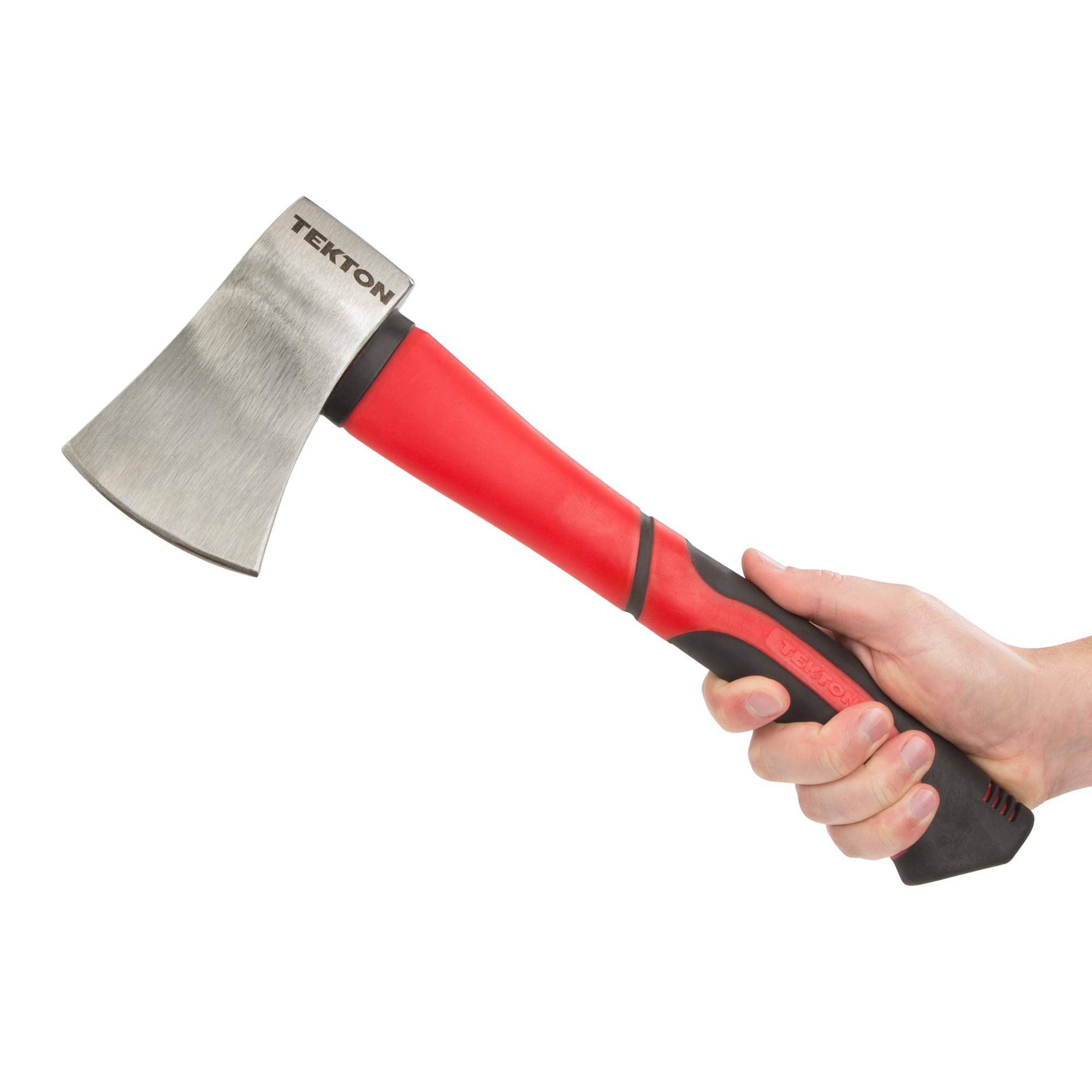 Amazon.com: TEKTON 3284 20-Ounce 14-Inch Fiberglass Camp Axe: Home ...