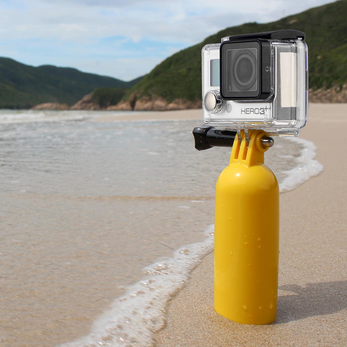 Amazon.com : CamKix Accessory Bundle for Gopro Hero 4, Black, Silver ...