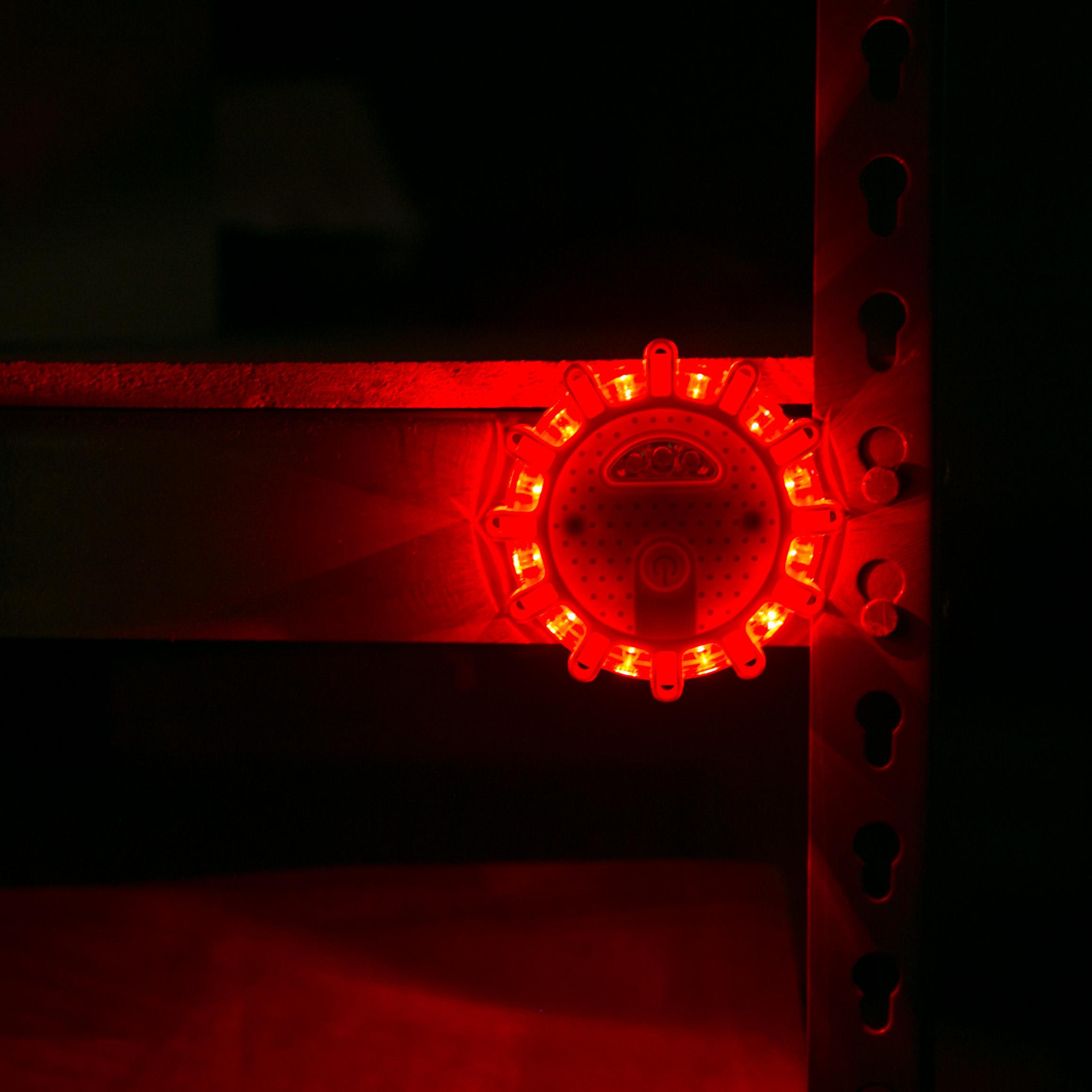 Amazon.com: Wagan EL2639-3 The Original FRED Flashing Roadside ...