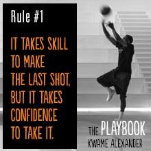Book Review: The Playbook (52 Rules to Aim, Shoot and Score in this ...
