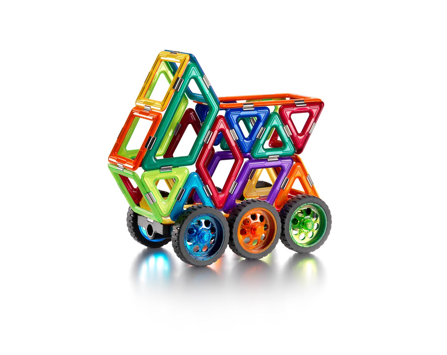 Amazon.com: GeoSmart Space Truck: Toys & Games