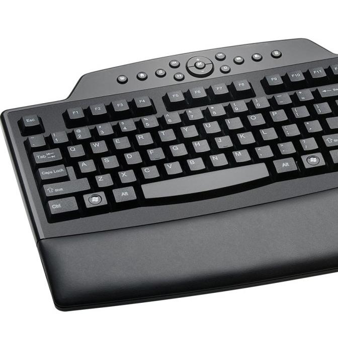 Amazon.com: Kensington Pro Fit Wireless Comfort Desktop Set, Includes ...