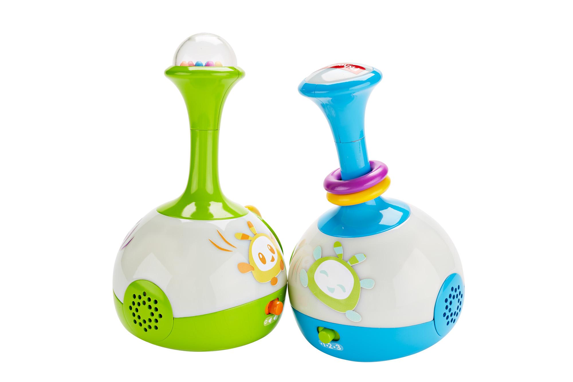 Amazon.com: Fisher-Price Bright Beats 3-in-1 Bright Pods: Toys & Games