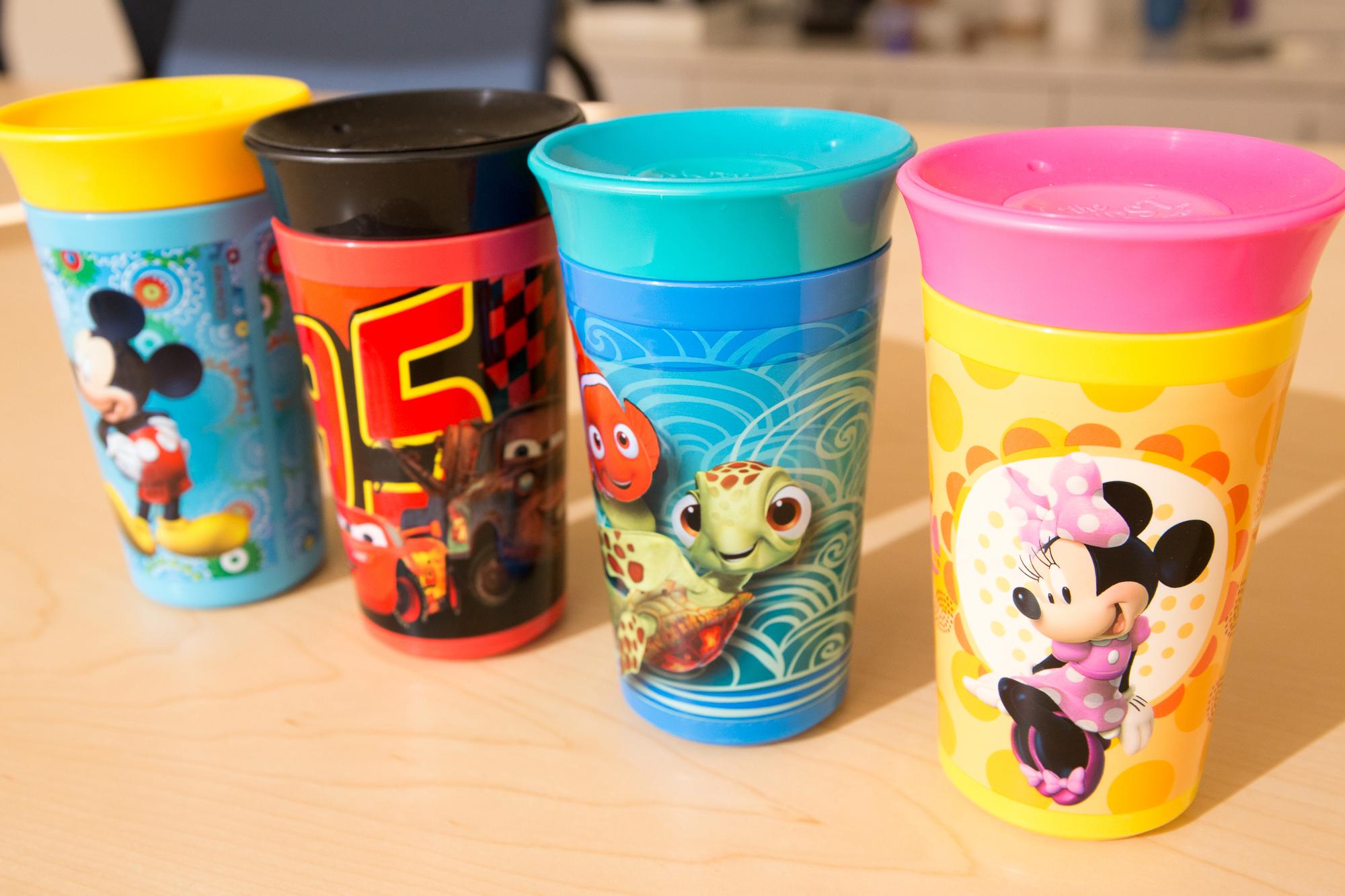 Amazon.com : The First Years Disney/Pixar Simply Spoutless Cup, Finding ...