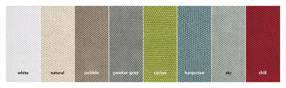 Amazon.com: Danica Studio Aegean Bathmat, 20 by 36-Inch, Coral : Home ...