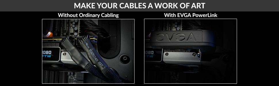 EVGA PowerLink - Supports All Nvidia Founders Edition & EVGA GTX Cards ...
