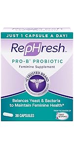 Amazon.com: RepHresh Wash, Active Fresh, 8.5 Ounce (Pack of 4) : Health ...