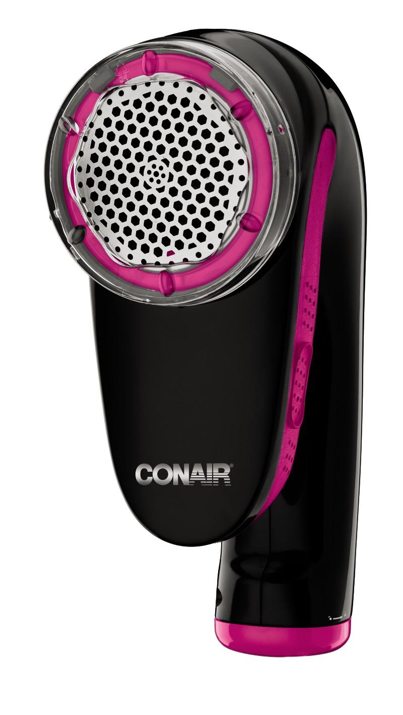 Amazon.com: Conair Fabric Defuzzer - Shaver; Battery Operated; Black ...