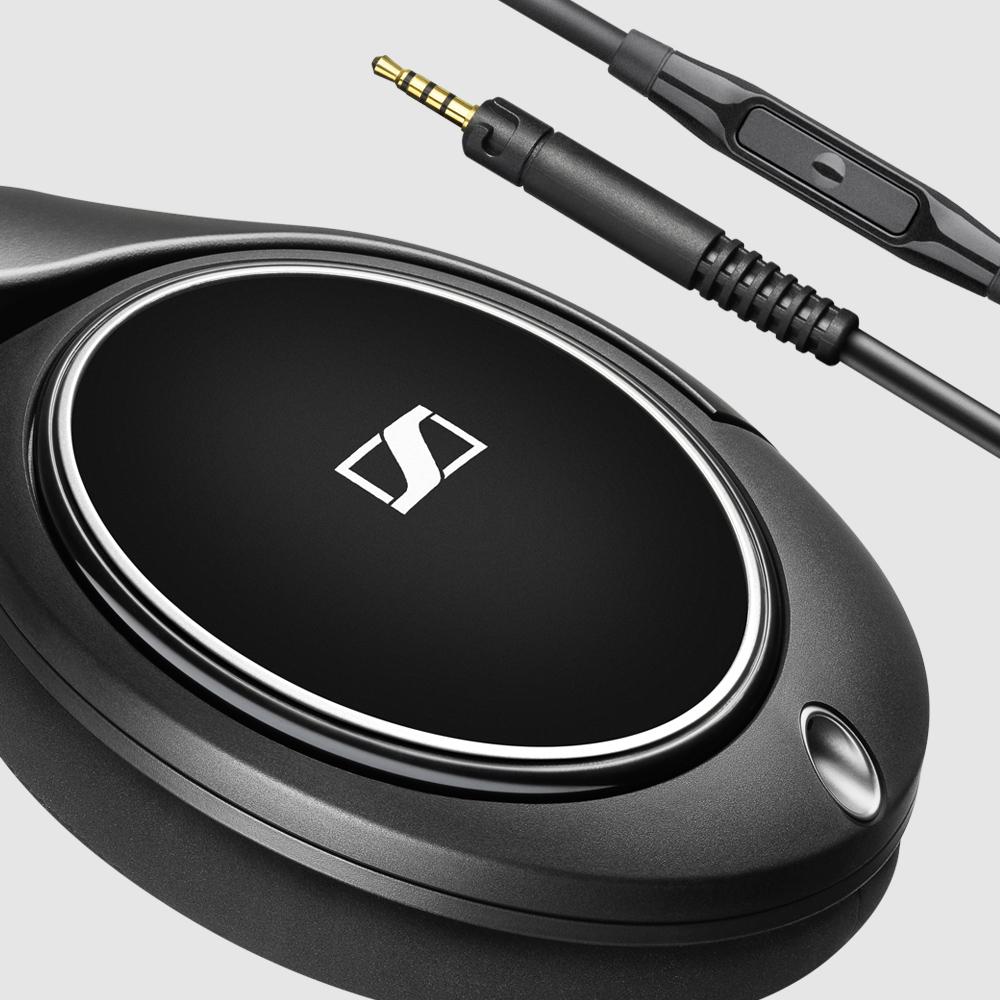 Sennheiser HD598 HD 598 CS Closed Back Over-Ear Premium Audiophile ...